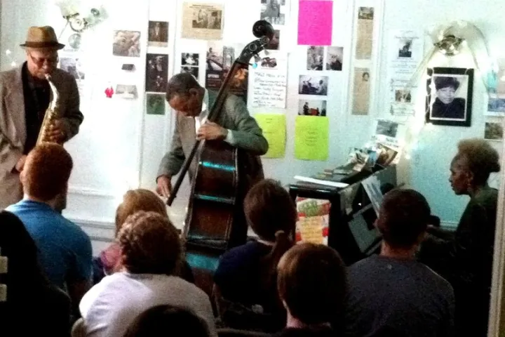 Private Jazz Tours - Big Apple Jazz